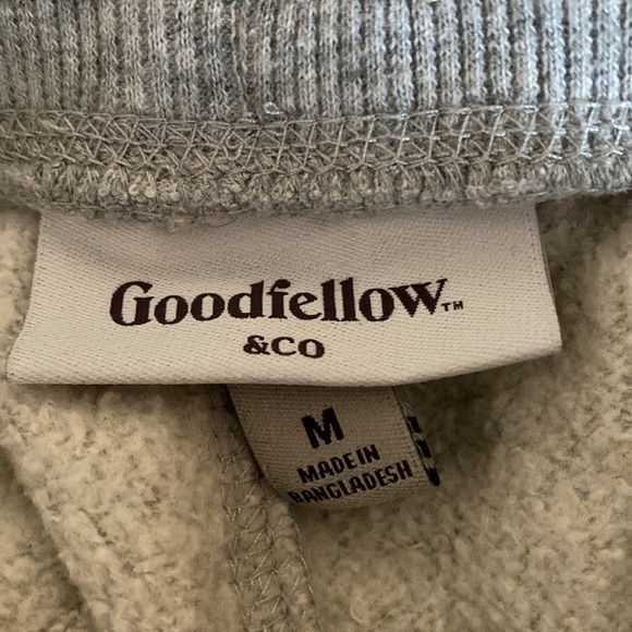 Goodfellow & Co | Pants | Mens Tapered Jogger Pants Goodfellow Co ...